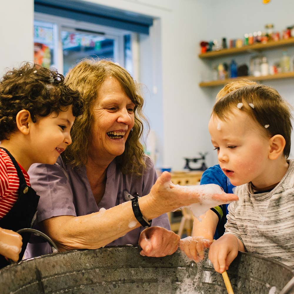 Birmingham Day Nurseries | part-time and full-time childcare