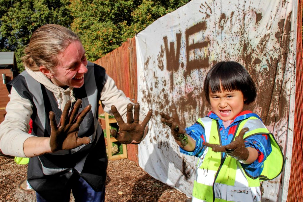 Explorers - University of Birmingham Day Nurseries