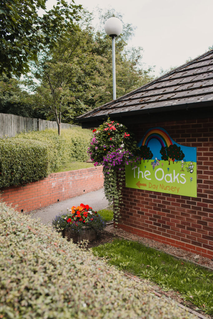 Oaks Day Nursery Parent Newsletter Spring · University of Birmingham ...