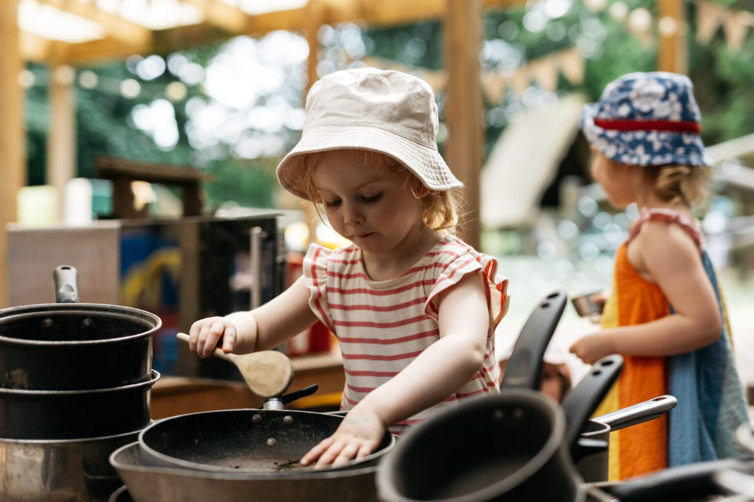 Our approach · University of Birmingham Day Nurseries