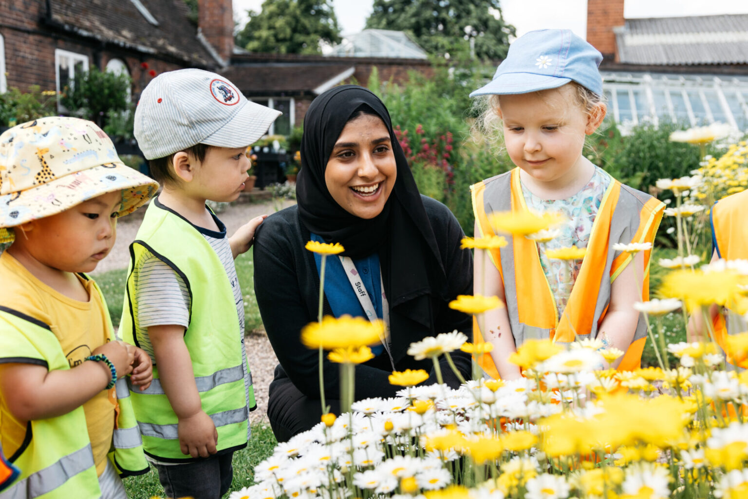 Our approach · University of Birmingham Day Nurseries