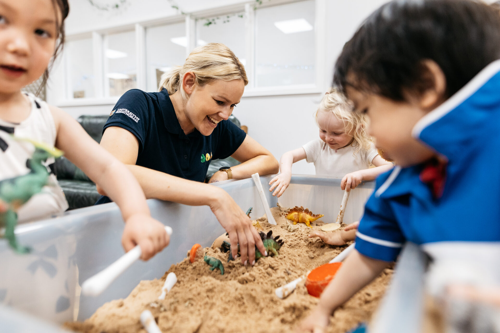 The Maples Day Nursery · University of Birmingham Day Nurseries