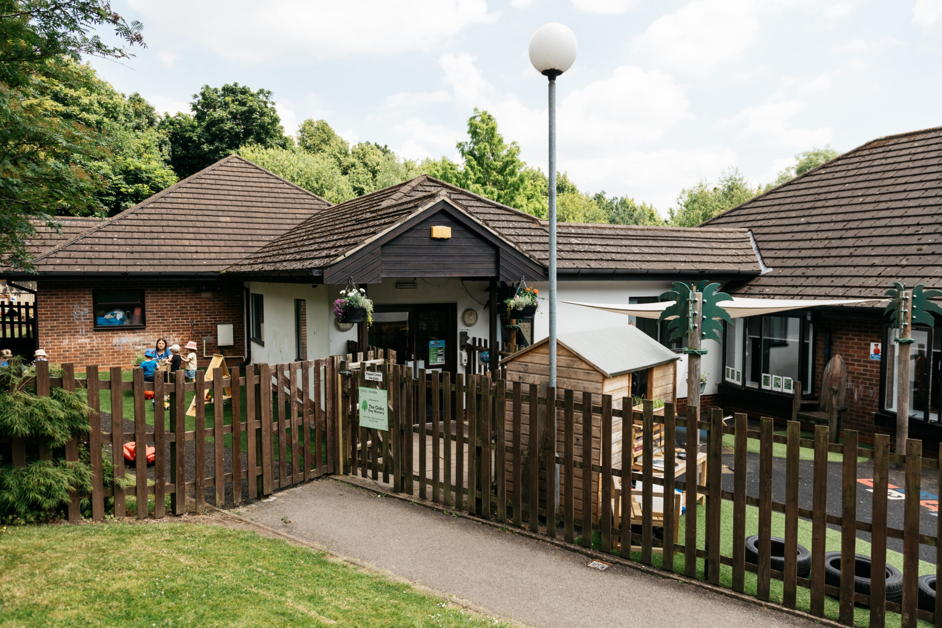 Birmingham Day Nurseries | part-time and full-time childcare