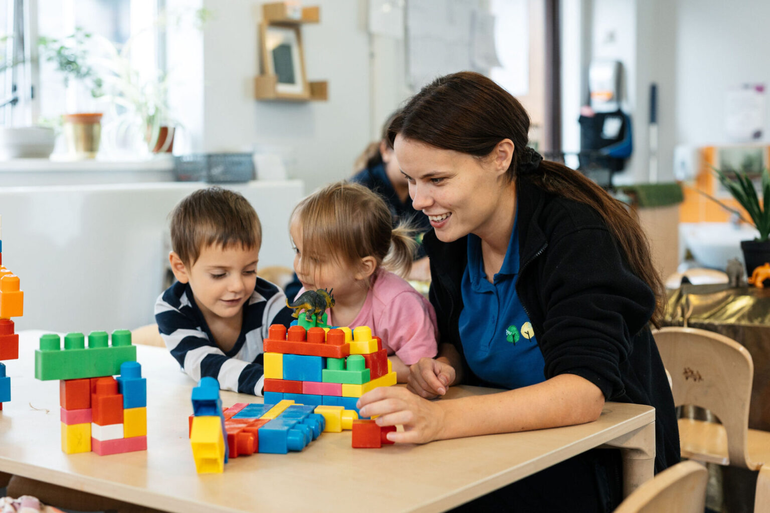 Staff who care · University of Birmingham Day Nurseries